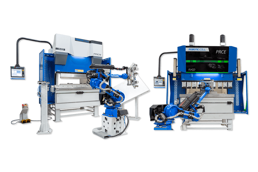 Robotic Cell PR-CELL - RICO | Robotic Cell Bending Machine